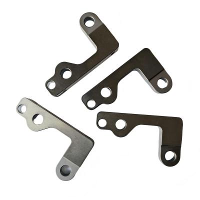 China Customized Size ISO9001 Certified CNC Spare Parts with ±0.002~0.005mm Tolerance Precision Machined Parts for sale