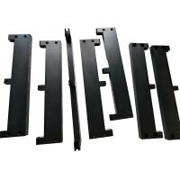 China Customized Steel CNC Milling Parts with Sand Blast Surface Treatment and OEM/ODM Service for sale