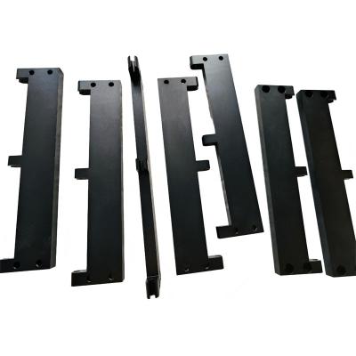 China Customized Steel CNC Milling Parts with Sand Blast Surface Treatment and OEM/ODM Service for sale