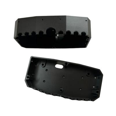 China Customized ABS CNC Milling Parts with ISO9001 Certification and 100% Inspection for sale