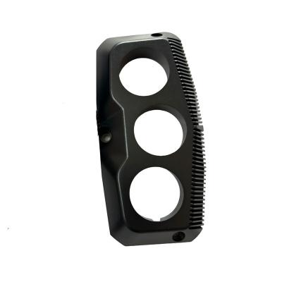 China Customized Plastic CNC Milling Parts with ISO9001 Certification and 100% Inspection for sale