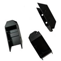 China Customized Plastic CNC Milling Parts with 100% Inspection and +/-0.002~0.005mm Precision for sale