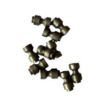 China Customized Size Brass Precision CNC Machining Parts with ISO9001 Certification and 100% Inspection for sale