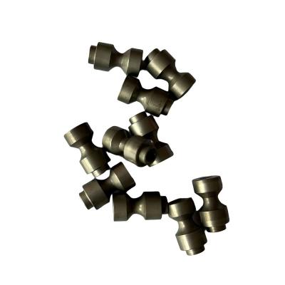 China Customized Size Brass Precision CNC Machining Parts with ISO9001 Certification and 100% Inspection for sale