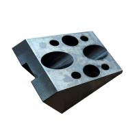 China ISO9001 Certified Precision CNC Machining Parts with 100% Inspection and Customized Size for sale