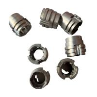 China High Precision Steel CNC Spare Parts with Customized Sizes for Industrial Applications for sale