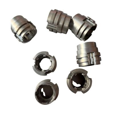 China High Precision Steel CNC Spare Parts with Customized Sizes for Industrial Applications for sale