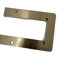 China High Precision CNC Machining Parts with Stainless Steel Customized Size for sale