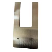 China Stainless Steel Precision CNC Machining Parts with Customized Size and ±0.002~0.005mm Tolerance for sale