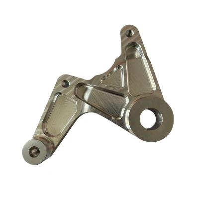 China High Precision Steel CNC Machining Parts with Customized Sizes for Industrial Applications for sale