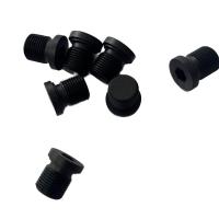 China Precision CNC Turning Parts with Black Oxidation and +/-0.002~0.005mm Tolerance ISO9001 Certified for sale