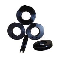 China Precision CNC Turning Parts with Blackened Surface Finish and +/-0.002~0.005mm Tolerance ISO9001 Certified for sale