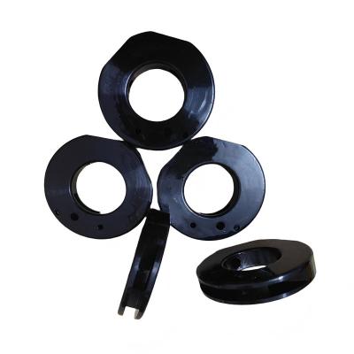 China Precision CNC Turning Parts with Blackened Surface Finish and +/-0.002~0.005mm Tolerance ISO9001 Certified for sale
