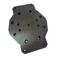 China Custom Design ISO9001 Certified Mould Parts with CNC Processing for sale