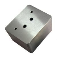 China Custom Precision CNC Machined Components with ±0.002~0.005mm Tolerance and ISO 9001:2015 Certification for Multi-Material Applications for sale