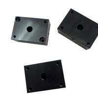 China Customized Design ISO9001 Certified Precision CNC Components with ±0.002~0.005mm Tolerance for sale