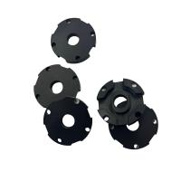 China Aluminum Precision CNC Turning Milling Parts with 100% Inspection and 0.002~0.005mm Tolerance ISO9001 Certified for sale