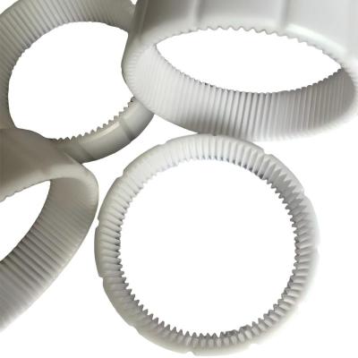 China ISO9001 Certified CNC Turning Milling Parts Customized Size CNC Machined Components for sale