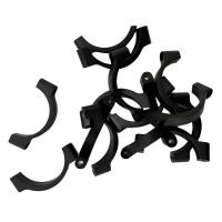 China Customized Steel CNC Spare Parts with Black Oxidation Surface Finish and ±0.002~0.005mm Tolerance ISO9001:2015 Certified for sale