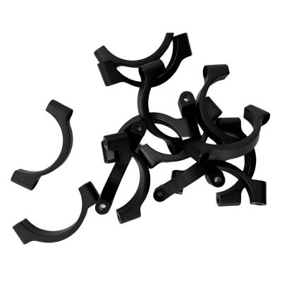 China Customized Steel CNC Spare Parts with Black Oxidation Surface Finish and ±0.002~0.005mm Tolerance ISO9001:2015 Certified for sale