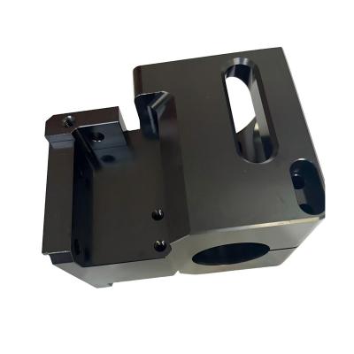 China Customized Design CNC Machining Parts ISO9001 Certified Precision CNC Components with ±0.002~0.005mm Tolerance for sale