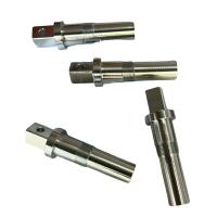China ISO9001 Certified CNC Turning Parts with ±0.002~0.005mm Tolerance and 100% Inspection for Industrial Machinery Turned Parts for sale