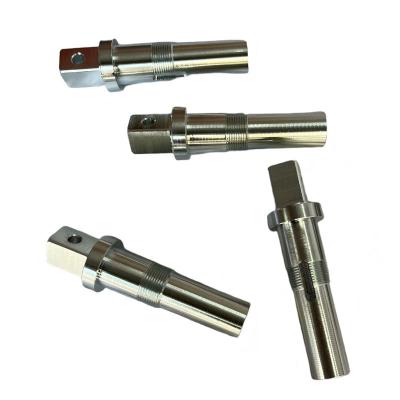 China ISO9001 Certified CNC Turning Parts with ±0.002~0.005mm Tolerance and 100% Inspection for Industrial Machinery Turned Parts for sale