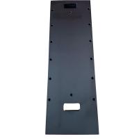 China Customized Aluminum CNC Milling Parts ISO9001 Certified with 100% Inspection for Aerospace Applications for sale