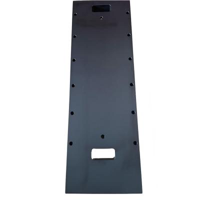 China Customized Aluminum CNC Milling Parts ISO9001 Certified with 100% Inspection for Aerospace Applications for sale