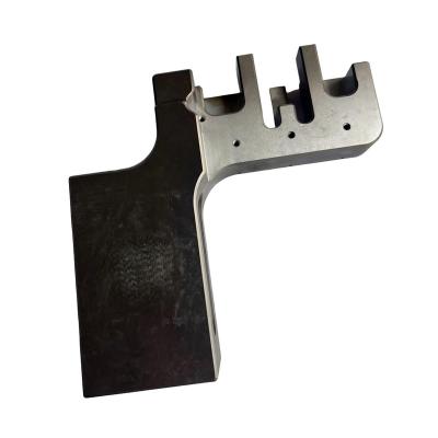 China High-Precision CNC Machining Parts with ±0.002~0.005mm Tolerance for Automotive CNC Machined Components for sale
