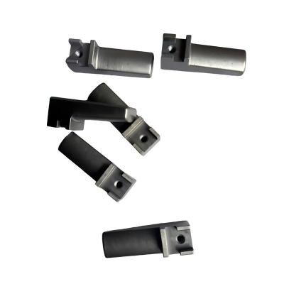 China Customized Steel CNC Machining Parts with High Tolerance for Medical CNC Machined Parts for sale