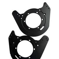 China Customized Size Precision CNC Spare Parts with ±0.002~0.005mm Tolerance and Durable Steel Material for sale