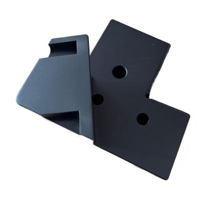 China ISO9001 Certified Precision CNC Machining Parts with ±0.002~0.005mm Tolerance and Multi-Axis CNC Machining for sale