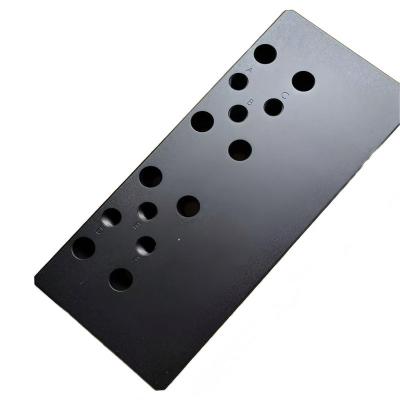 China High Precision CNC Milling Parts with ISO9001 Certification and 100% Inspection for Hydraulic Systems for sale