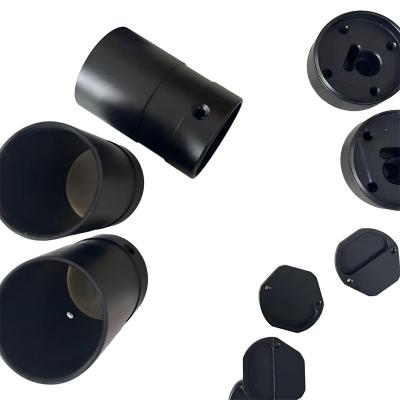 China High Precision ISO9001 Certified CNC Turning Milling Parts with 100% Inspection for Reliable CNC Machined Components for sale