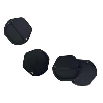 China Precision CNC Machined Components with ±0.002~0.005mm Tolerance and CNC Machined Service Customized Sizes for sale