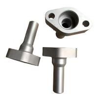 China ISO 9001:2015 Certified CNC Spare Parts with ±0.002~0.005mm Tolerance and Customized Size Precision CNC Components for sale