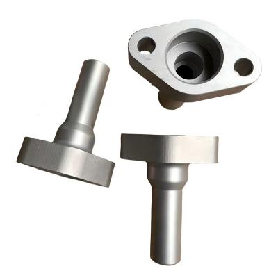 China ISO 9001:2015 Certified CNC Spare Parts with ±0.002~0.005mm Tolerance and Customized Size Precision CNC Components for sale