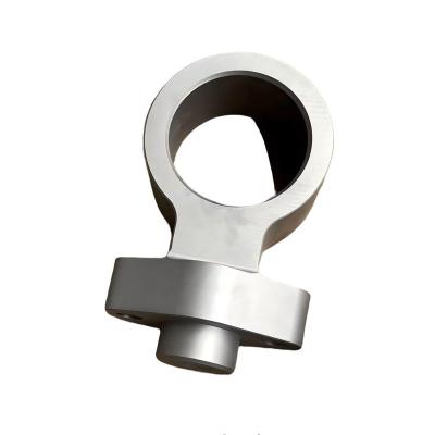 China Steel CNC Machining Parts with ±0.002~0.005mm Tolerance and Customized Size ISO 9001:2015 Certified Precision CNC Components for sale