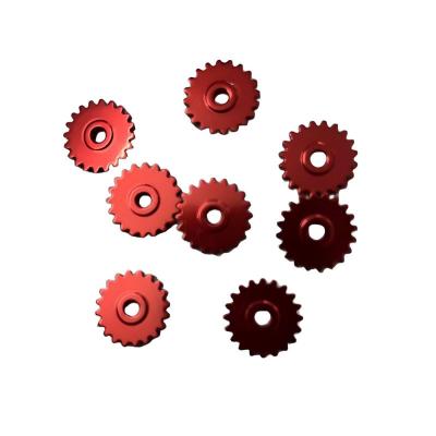 China Precision CNC Components with High Tolerance and Customized Design ISO9001:2015 Certified CNC Machining Parts for sale