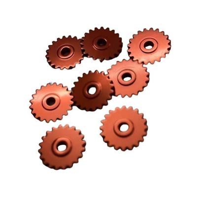 China ISO9001 Certified CNC Machining Parts with ±0.002~0.005mm Tolerance for Automotive CNC Pare Shaft Parts for sale