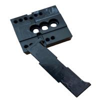 China CNC Machined High Precision ISO9001 Certified Mould Parts and Metal Stamping Dies for sale