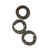 China Precision CNC Turning Parts and CNC Lathed Valve Parts with ±0.002~0.005mm Tolerance ISO9001:2015 Certified and 100% Inspection for sale