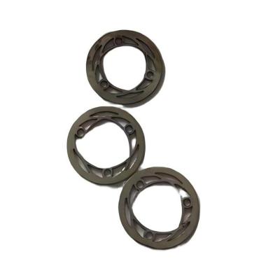 China Precision CNC Turning Parts and CNC Lathed Valve Parts with ±0.002~0.005mm Tolerance ISO9001:2015 Certified and 100% Inspection for sale