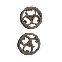 China Customized CNC Turning Parts with High Tolerance ISO9001 Certified and 100% Inspection for sale