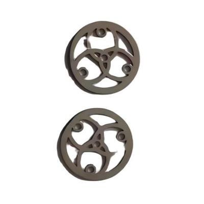 China Customized CNC Turning Parts with High Tolerance ISO9001 Certified and 100% Inspection for sale