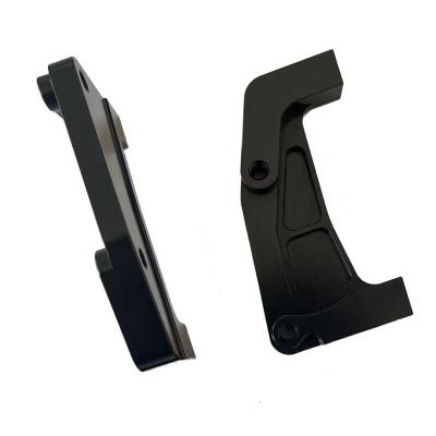 China ISO9001 Certified CNC Machining Parts with High Tolerance for Customized Design Precision CNC Components for sale