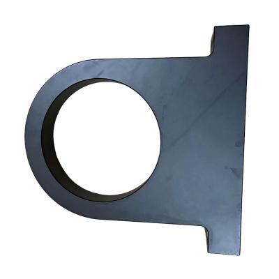 China Aluminum Alloy CNC Machining Parts with ±0.002~0.005mm Tolerance and ISO9001 Certification for Automotive Applications for sale