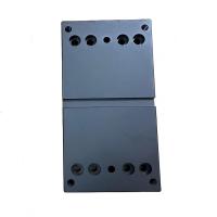China 5-Axis CNC Milling Parts with ±0.005mm Tolerance and ISO9001 Certification for Precision Machined Components for sale