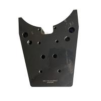 China ISO9001 Certified CNC Milling Parts with ±0.002~0.005mm Tolerance and 100% Inspection for sale
